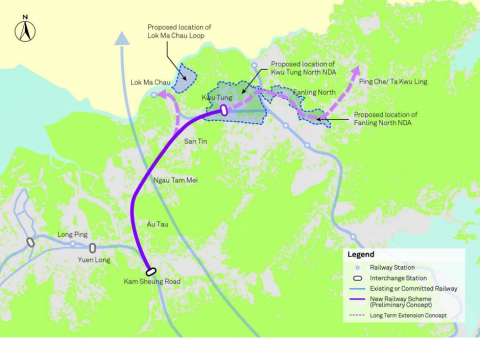 Infrastructure development at the forefront of economic recovery in ...