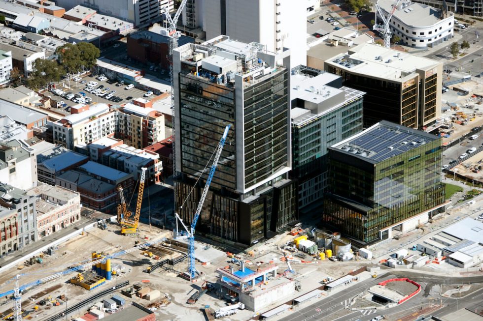 Kings Square 1 Commercial Development - Case Study - Contract Dispute ...