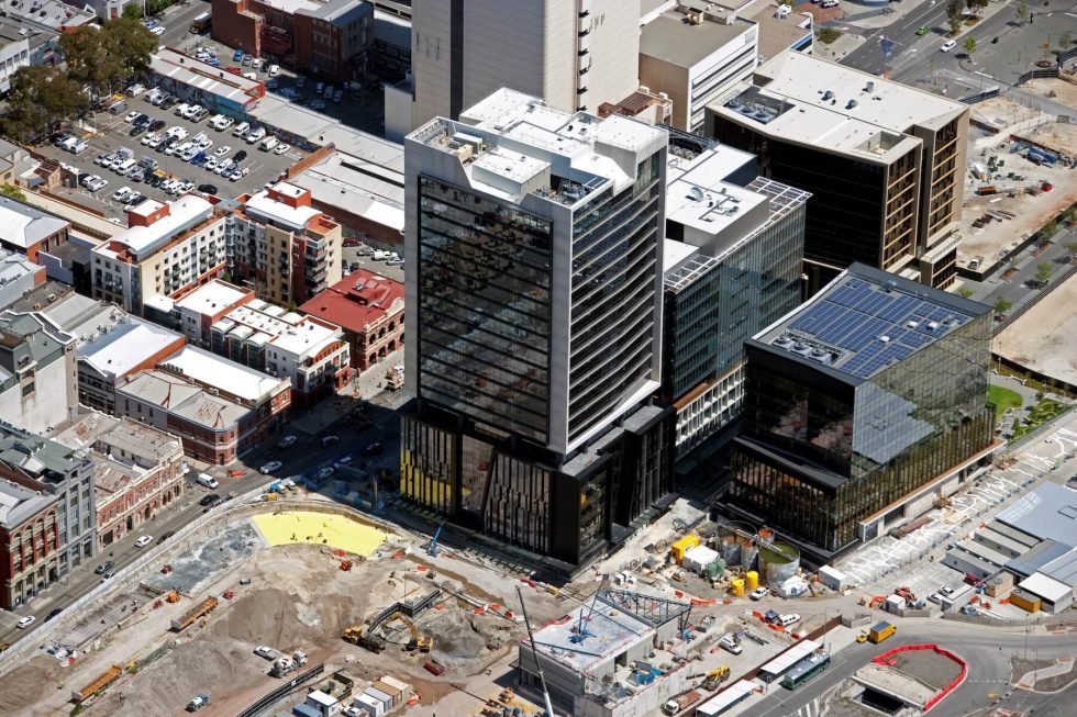 Kings Square 1 Commercial Development - Case Study - Contract Dispute ...