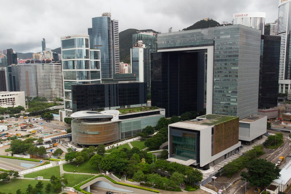 Hong Kong Government Legislative Council Building - Case Study ...