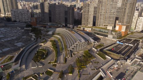 Hong Kong's Northern Link Design Contracts Awarded - News - Contract ...