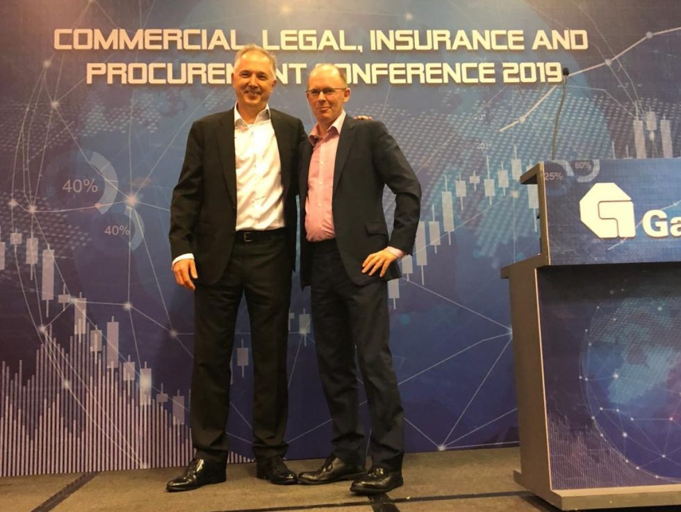 A Tale of Three Claims - Gammon Commercial Conference - News - Contract ...