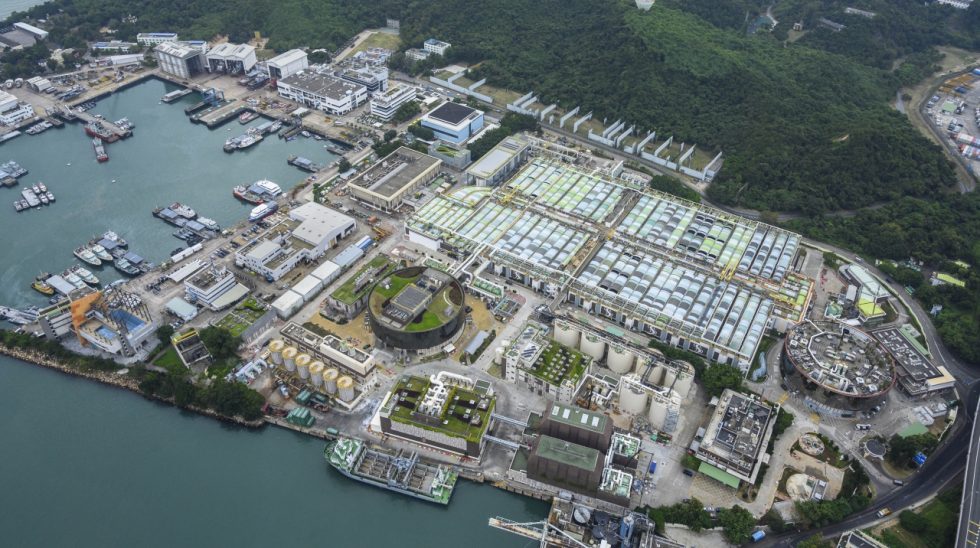 Harbour Area Treatment Scheme Stage 2 - Case Study - Contract Dispute ...