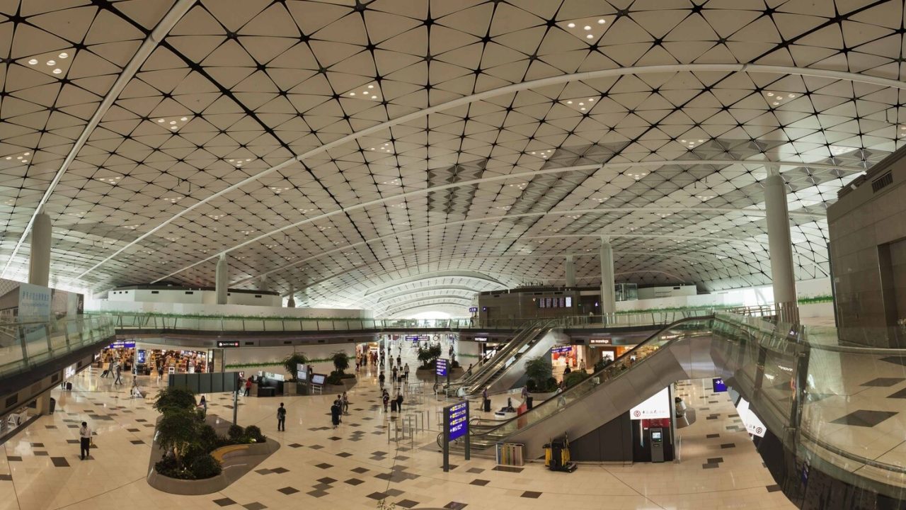 The Evolution of Hong Kong's Airport City - News - Contract Dispute ...