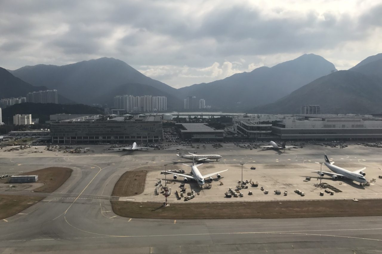 The Evolution of Hong Kong's Airport City - News - Contract Dispute ...