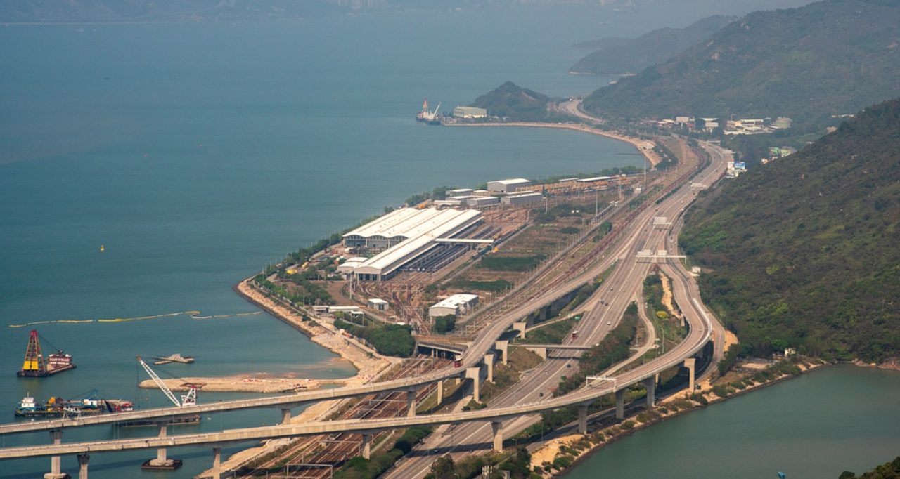 Hong Kong Infrastructure Update - MTR and Lantau Tomorrow (or the Day ...