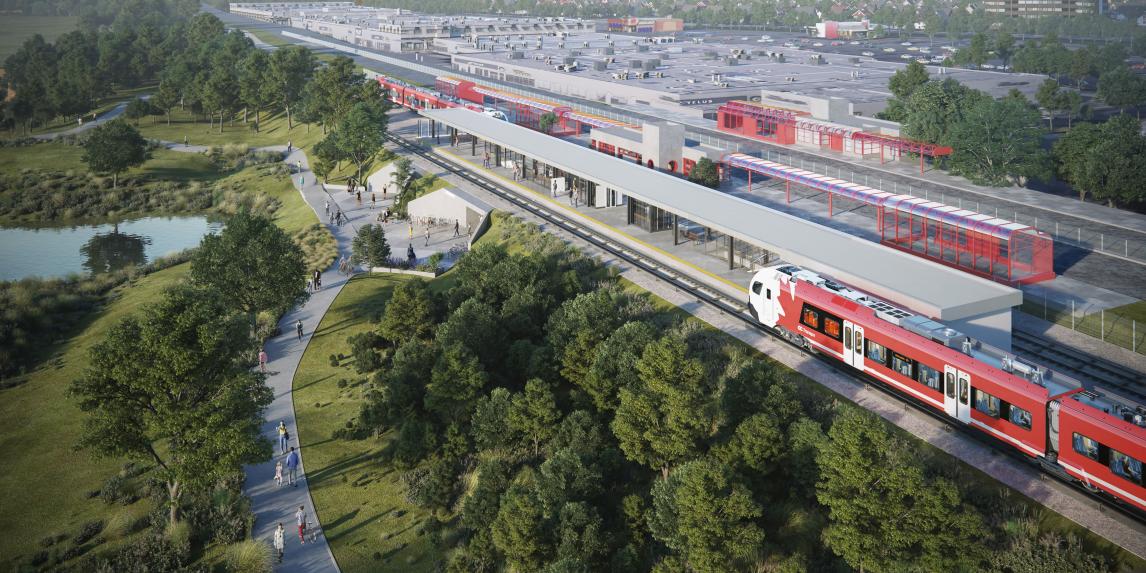 Trillium Line Extension - Case Study - Contract Dispute Consultants